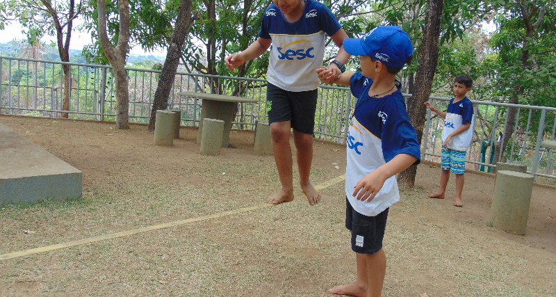 Detalhes da Atividade Sesc Tocantins