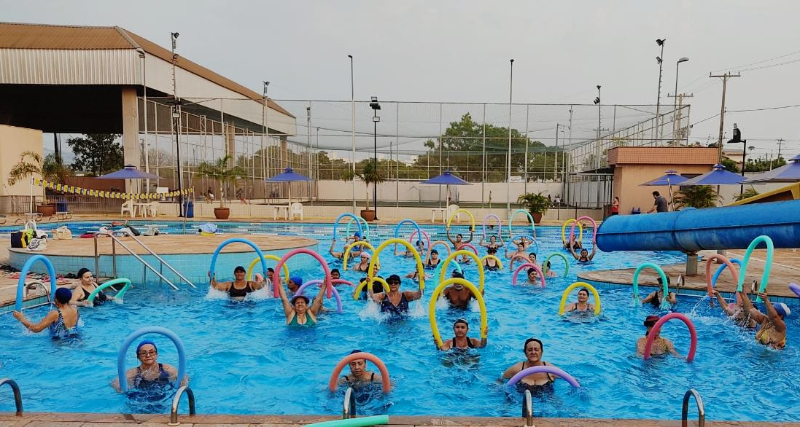 Detalhes da Atividade Sesc Tocantins