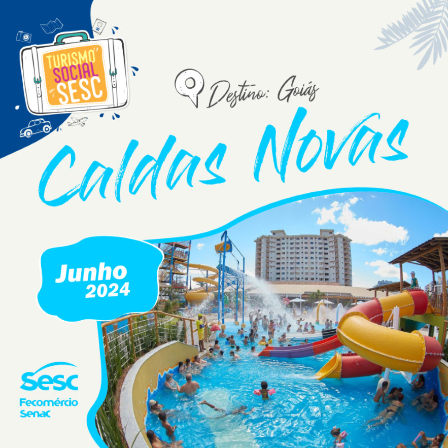 Excursões Sesc Tocantins